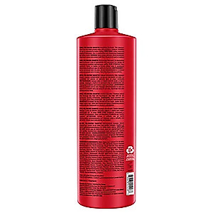 SexyHair Big Volumizing Shampoo, 33.8 Oz | Provides Moisture and Hydration | SLS & SLES Sulfate Free | All Hair Types