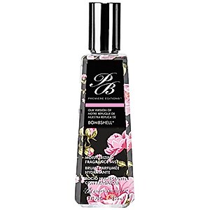 PB ParfumsBelcam Bath Therapy Premiere Edition Version of Moisturizing Mist, Bombshell, 8 Fluid Ounce