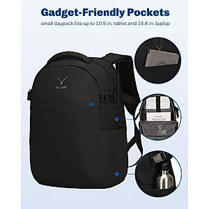 Hynes Eagle 2 in 1 Travel Backpack 22 inches Carry on Luggage 63L Rolling Backpack for Men Women with Packing Cubes 3PCS Set