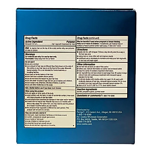 5 % Extra Strength, 2 Pack (3 Months Supply)