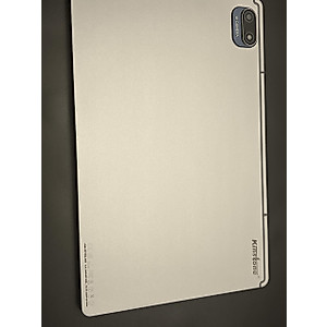 kinstone Android 12 Tablets-10.1Inch Gaming Tablet with 4G LTE/5G WIFI-8GB RAM+128GB ROM-Dual Camera 5+13MP-Upgrade 2.0GHz Octa-Core Processor-1920 x 1200 FHD IPS-8000mAh Battery Capacity(Sliver)