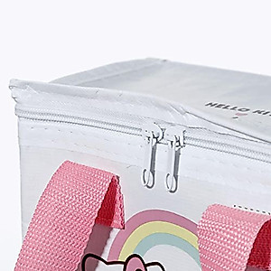 Pusheen and Hello Kitty Insulated Zip Lunch Bag