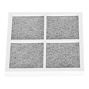 xwyebo Upgraded Refrigerator Purifier with Activated Carbon, Compatible with LG LT120F - Enhance Air Quality and Odor Elimination