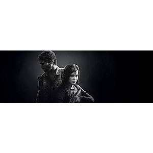 The Last of Us Remastered - PlayStation Hits - PlayStation 4