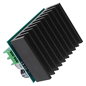 720W High Power DC to DC Boost Converter, PEMENOL DC 10-36V to 12-80V Boost Module Step-up Transformer, Adjustable Charging Power Supply for Electric Vehicles and Solar Power