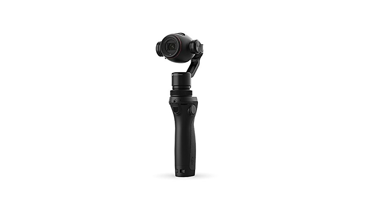 DJI Osmo+ 4K Handheld Camera with 3.5x Optical Zoom & Stabilization