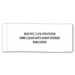 DII Bathroom Mesh Caddy Suction Organizer, Large Set, Gray 2 Piece