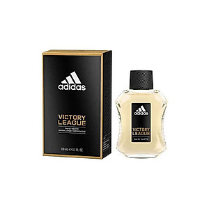 Adidas Victory League Eau De Toilette Spray for Men, 3.4 Ounce