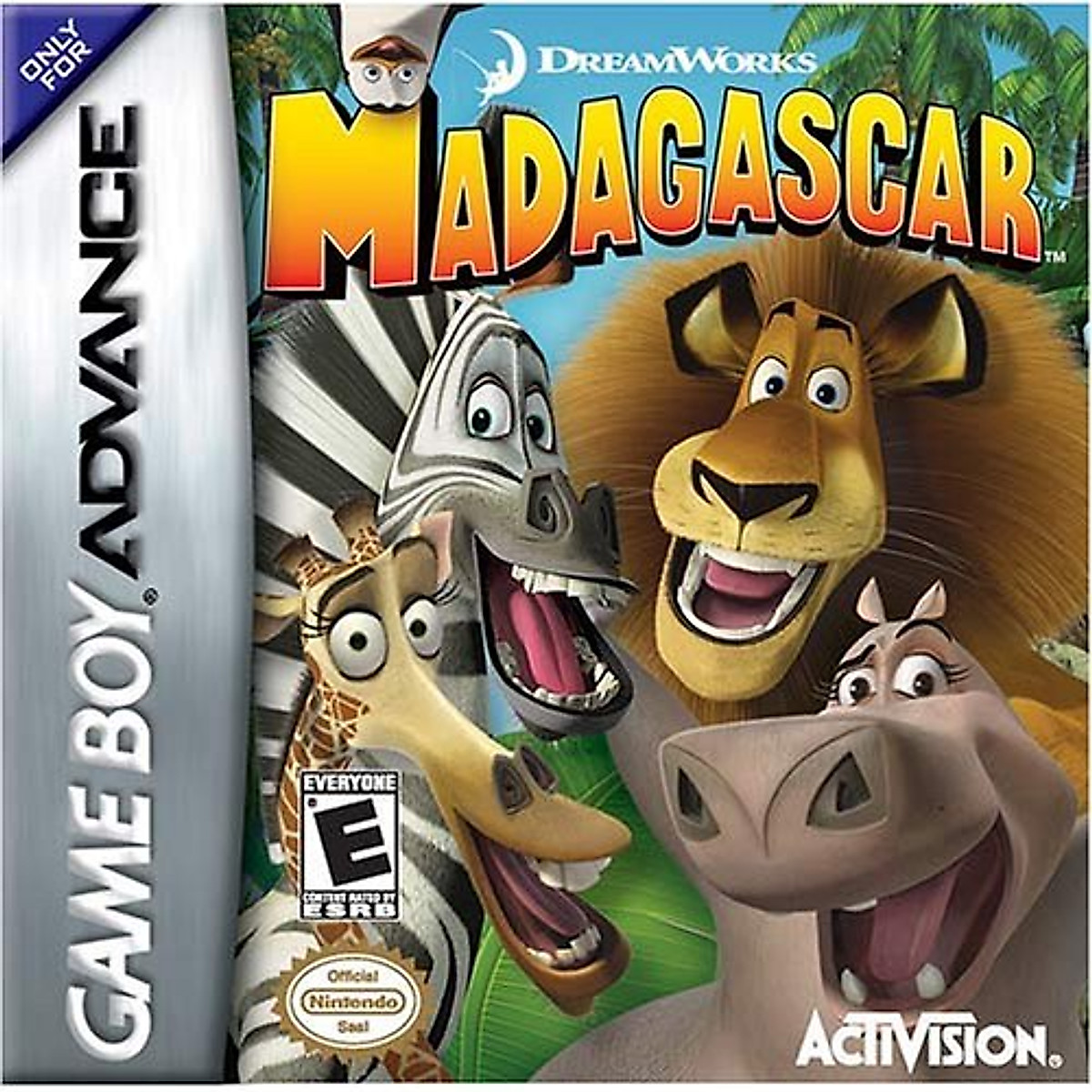 Madagascar (Renewed)