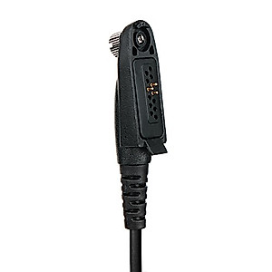 Retevis RT47 USB Programming Cable Compatible with TYT MD398 RT87 RT83 RT47 RT47V Walkie Talkies (1 Pack)