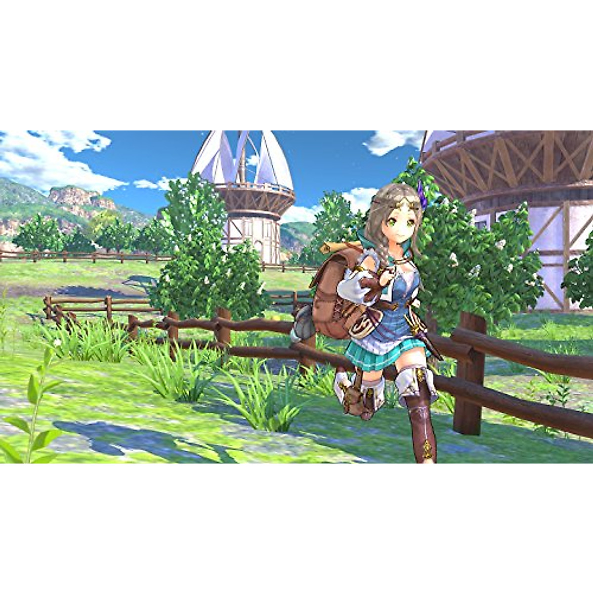 Atelier Firis: The Alchemist and the Mysterious Journey - PlayStation 4