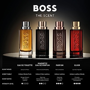 Hugo Boss THE SCENT Eau de Toilette, 6.7 Fl Oz