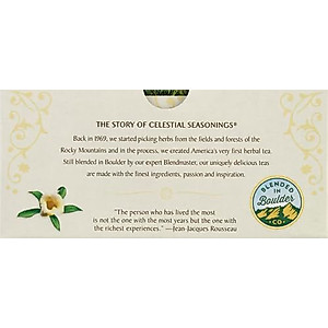 Celestial Seasonings Herbal Tea, Sleepytime Vanilla , 20 Count