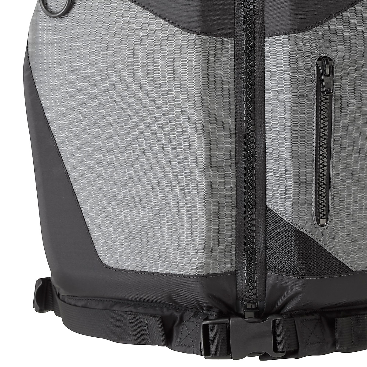 Gill US Coast Guard Approved Front Zip Personal Flotation Device PFD - Ideal for use with All Watersports Sailing, Paddle Sports, Paddleboard, Kayaking & Canoeing