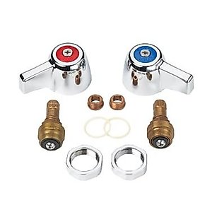 Krowne Metal 21-300L Commercial Series Faucet Silver Repair Kit-21-300L