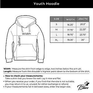 Tstars What's Life Without Goals Soccer Gifts Hoodie for Boys Girls Kids Hoodies Medium Gray