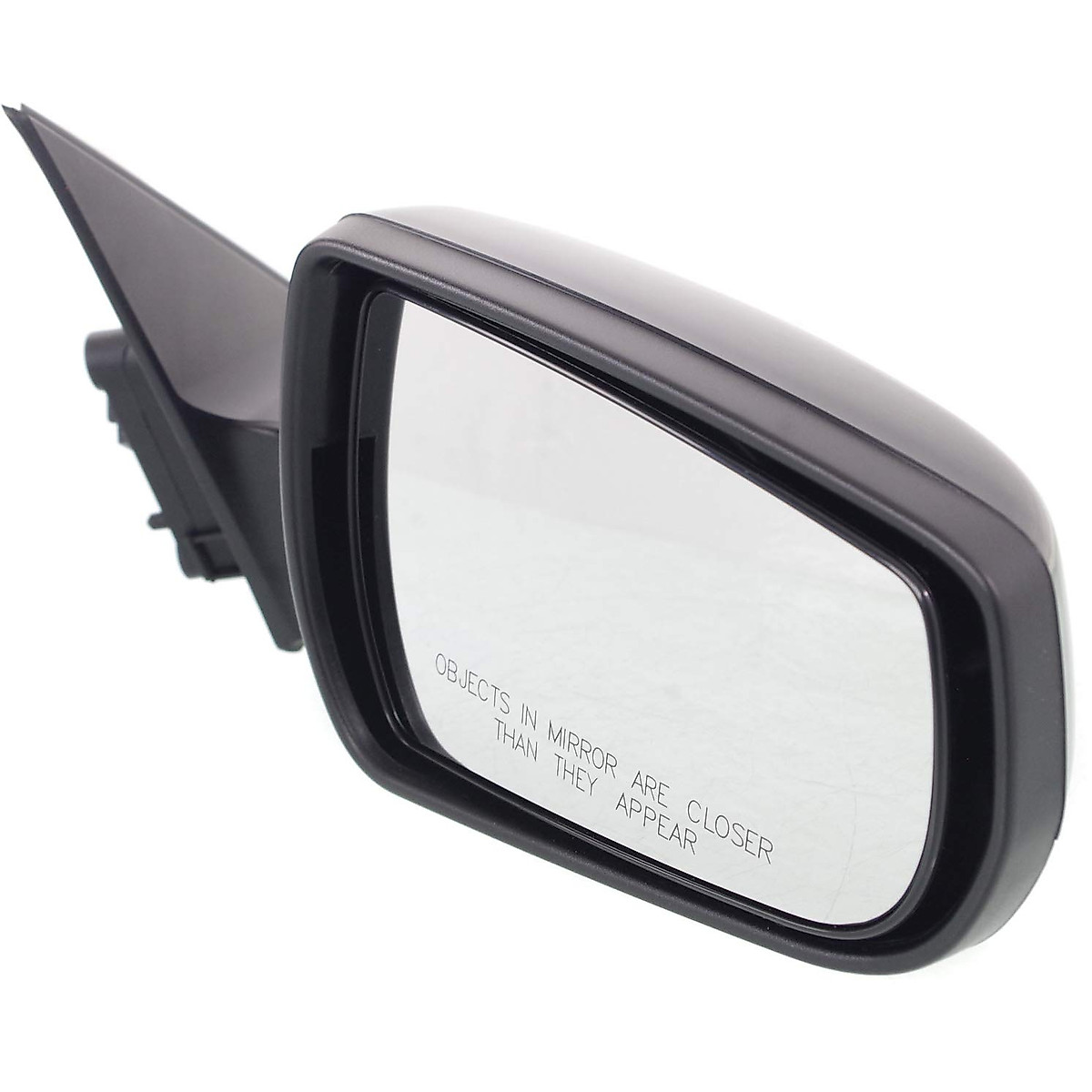 Kool-Vue Mirror Compatible with 2013-2015 Chevrolet Malibu & 2016 Malibu Limited Passenger Side Textured Black, Power Glass