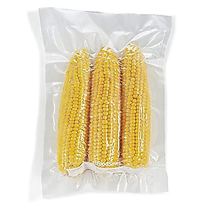 FoodSaver Vacuum Sealer Bags, Rolls for Custom Fit Airtight Food Storage and Sous Vide, 8" x 20' (Pack of 2)