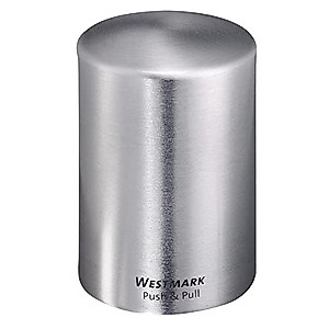 Westmark Cap Lifter Push & Pull, 2.1 x 2.1 x 3.1 inches, Silver