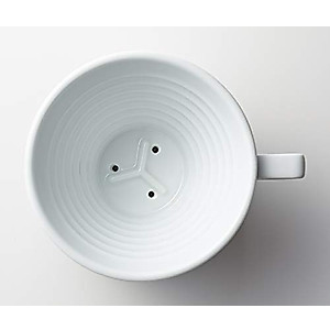 Kalita Wave 155 Dripper, Ceramic, (1 – 2 People) For # 010357