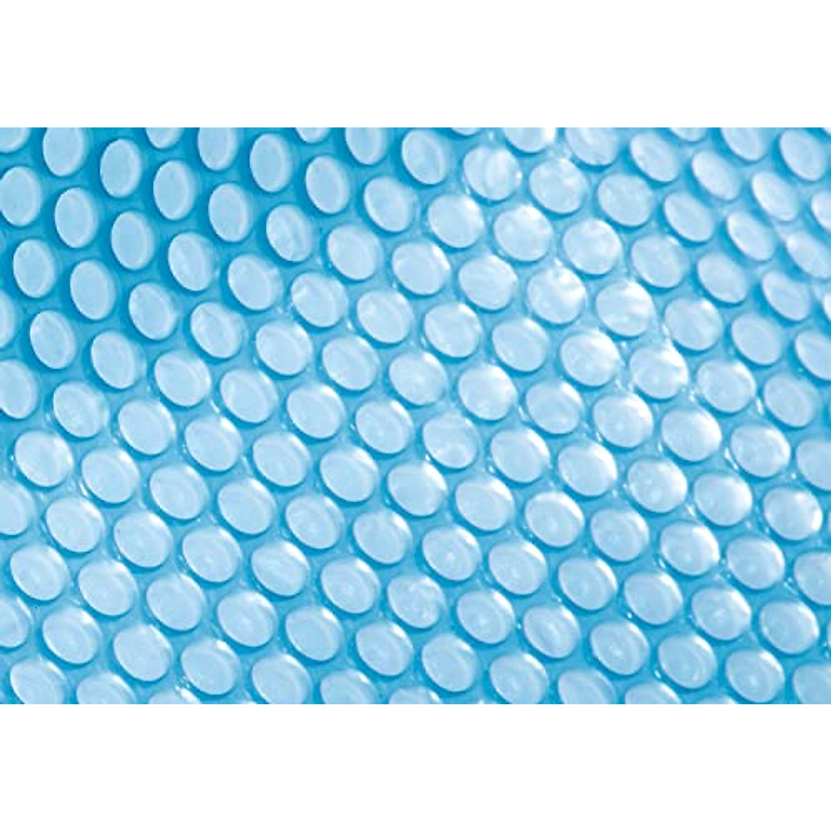 INTEX 28012E Solar Pool Cover: For 12ft Round Easy Set and Metal Frame Pools – Insulates Pool Water – Reduces Water Evaporation – Keeps Debris Out – Reduces Chemical Consumption