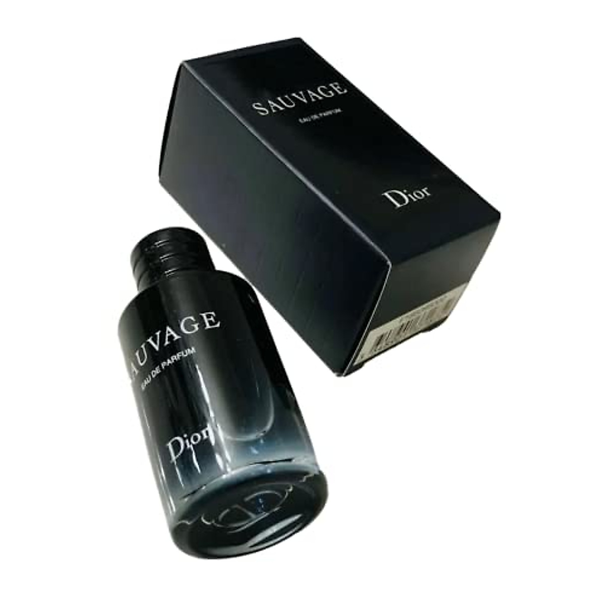 Dior Men's Sauvage Eau de Toilette Splash (0.34 oz / 10 ml Deluxe Sample)