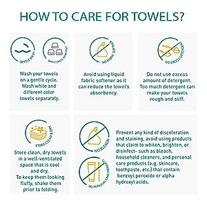 TRIDENT NectorSoft, Extra Large, 100% Cotton, Zero Twist, Towels, Super Soft, Extra Absorbent (Purple Ash, Bath Sheet (2-Piece))