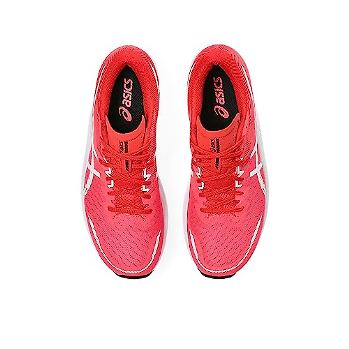 ASICS Women's Hyper Speed 3 Running Shoes, 7, Diva Pink/White