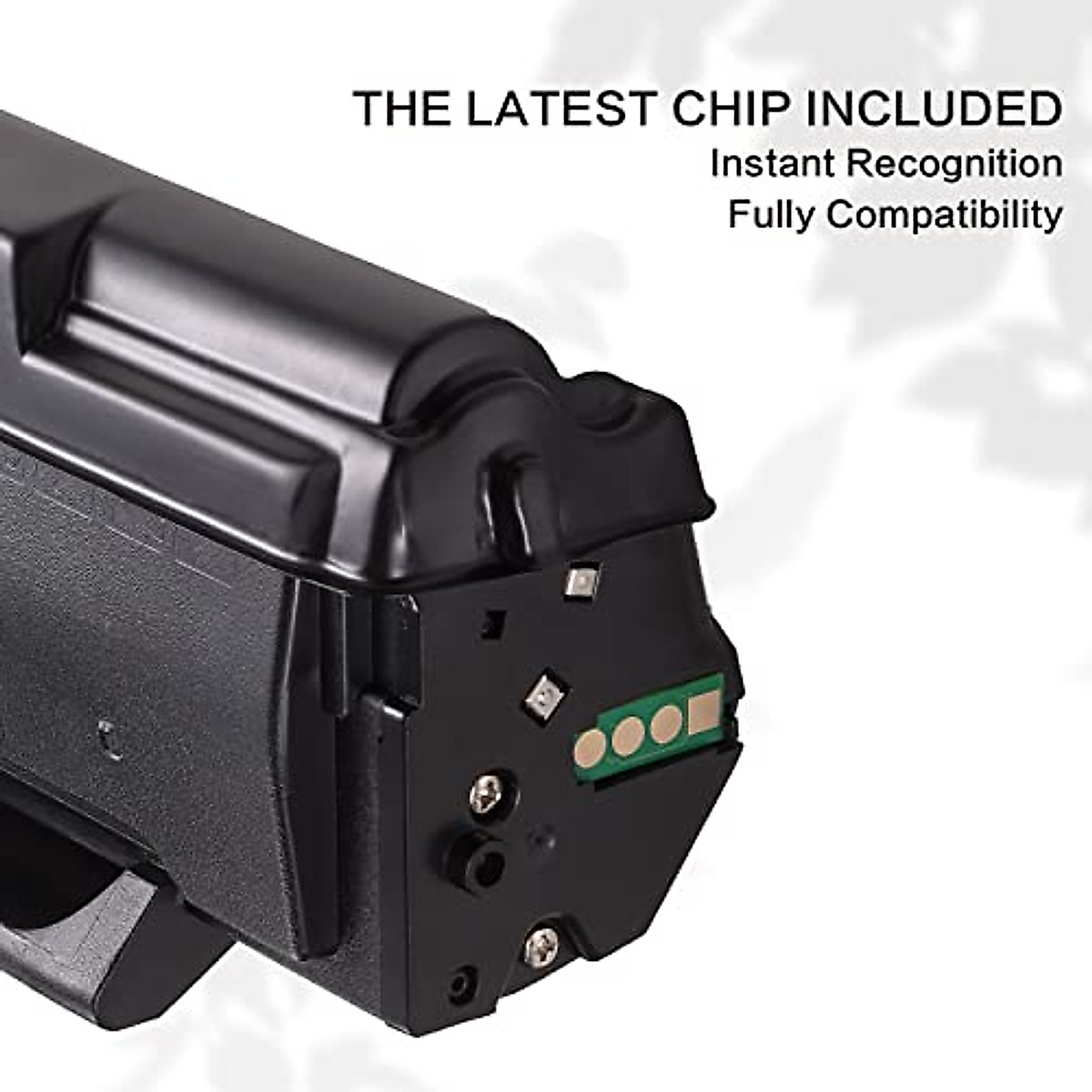 2 Pack Replacement for PANTUM PB-211 Black Toner Cartridge Compatible with Pantum P2200, P2500W, P2502W, M6500NW, M6550NW, M6552NW, M6600NW, M6602NW Series, Yeilds up to 1600 Pages