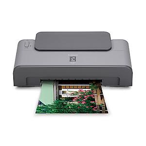 Canon PIXMA iP1700 Photo Inkjet Printer (Gray)