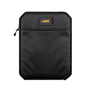 URBAN ARMOR GEAR UAG Compatible with iPad Pro 11" 2-5th Gen 2020-2024 (A2836 A2837 A3006) iPad Air 11" 6th Gen 2024 Shock Sleeve Lite Case Durable 360 Degree Protection Impact Resistant, Black