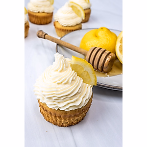 Hoosier Hill Farm Granulated Honey Crystals, 1.5LB (Pack of 1)