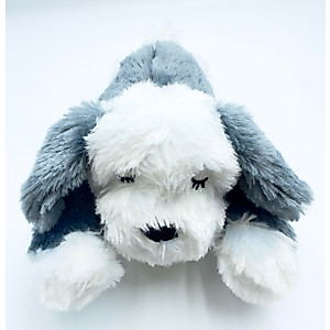 Kisspaws Heartbeat Plush Toy for Dogs Puppy Cats Pet Anxiety Relief and Calming Sleep Aid Pet Comfort Companion Toy