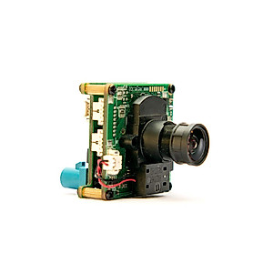 CS-FPD-XAVIER-nCAM-IMX327 FPD-Link3 2MP Star Light ISP Camera Module for Jetson Xavier (2 cam YT1.0-4)