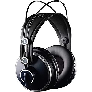 AKG Pro Audio K271 MKII Over-Ear, Closed-Back, Professional Studio Headphones