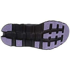 On Cloudstratus 3 Women's Running Shoes, Metal | Wisteria, 23.5 cm