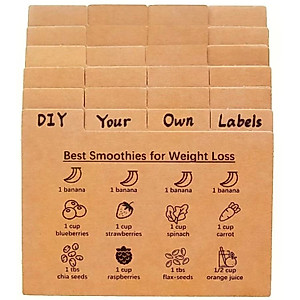 Recipe Card Dividers 4x6 with Tabs (Set of 24) Includes Printed Cooking Tips Recipe Box Dividers Made of Thick Cardstock Best Kitchen Gift (Kraft)