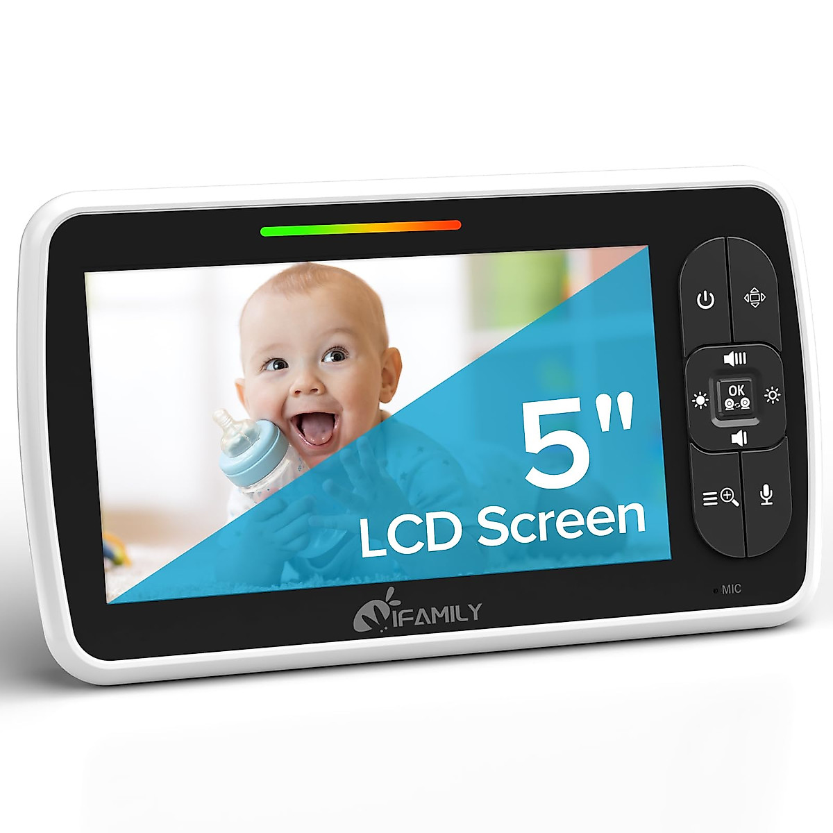 iFamily SM650 & SM653 Standlone Monitor (Parent) Unit Only