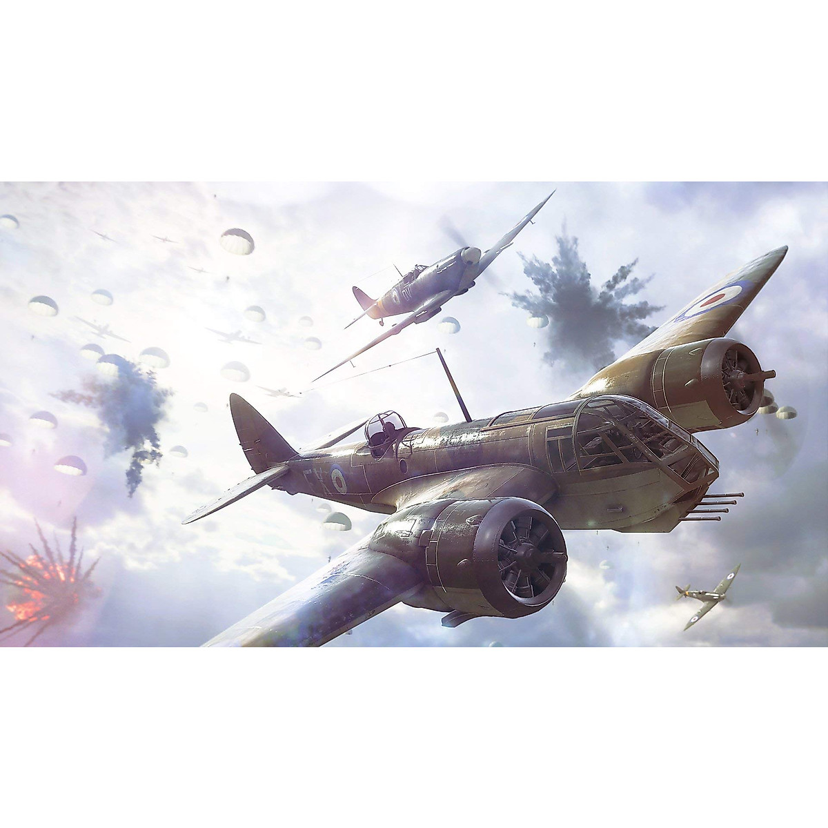 Battlefield V - Xbox One (Renewed)