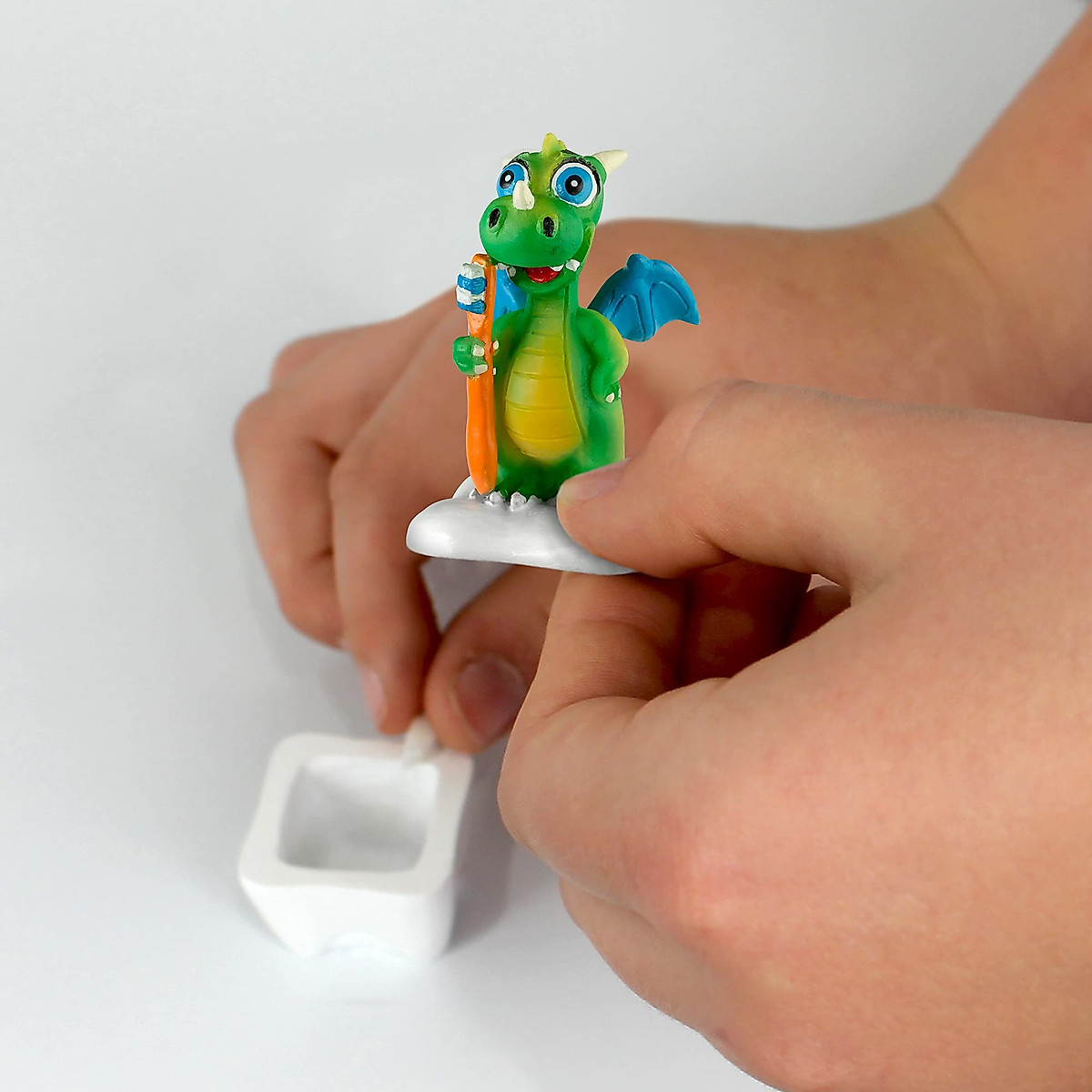 Lillian Rose Keepsake Box, Tooth Dragon