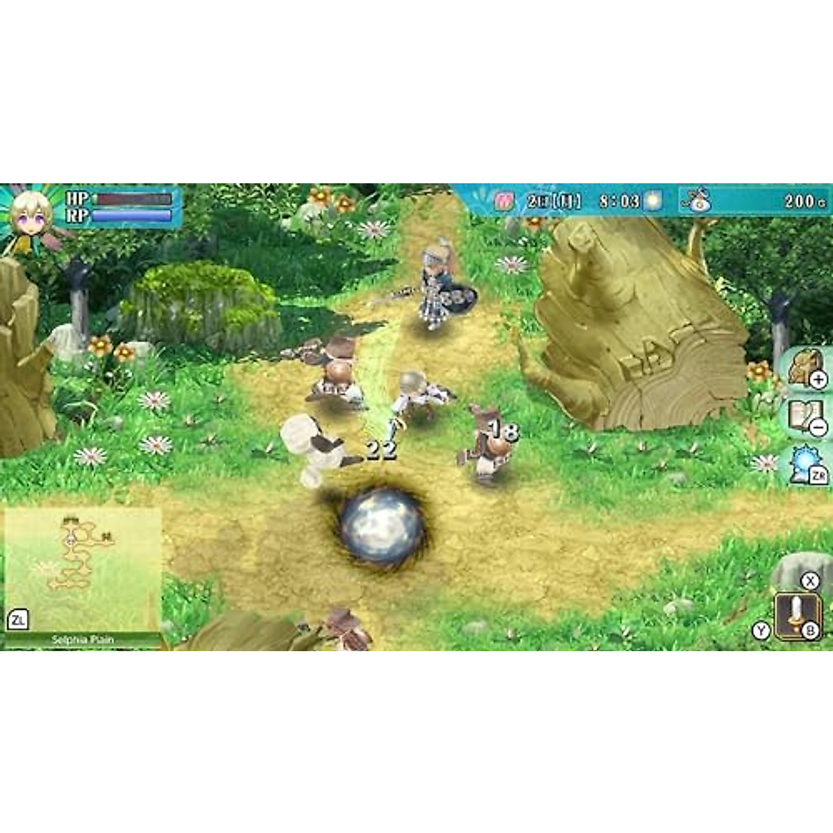 Rune Factory 4 Special (Nintendo Switch)