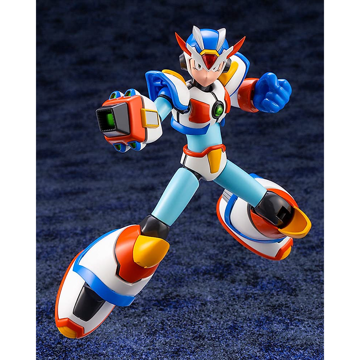 Kotobukiya Mega Man X: Max Armor Plastic Model Kit, Multicolor