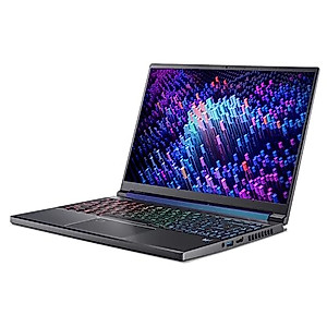 Acer Predator Triton 300 SE Gaming Laptop, 14" 165Hz FHD+ Display, Intel Core i7-12700H, NVIDIA RTX 3060, 16GB LPDDR5 RAM, 1TB NVMe SSD, RGB Backlit Keyboard, Fingerprint, HDMI, CUE Accessories