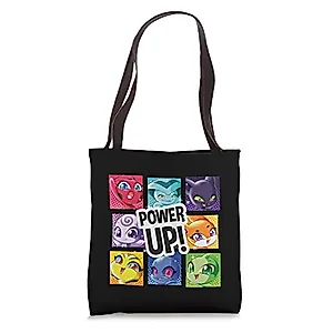 Miraculous Ladybug Kwamis Collection with all Kwamis Tote Bag