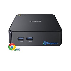 ASUS CHROMEBOX-M004U 2GB 1600MHz Form Factor PC