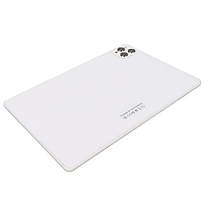 DAKR 10 Inch Tablet, US Plug 100-240V 8GB RAM 128GB ROM 4G Calling Tablet 5MP Front 8MP Rear 2.4G 5G WiFi for Reading for Android11 (US Plug)