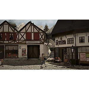 HEAD UP GAMES TRUBERBROOK FOR SONY PS4 PLAYSTATION 4 REGION FREE JAPANESE VERSION