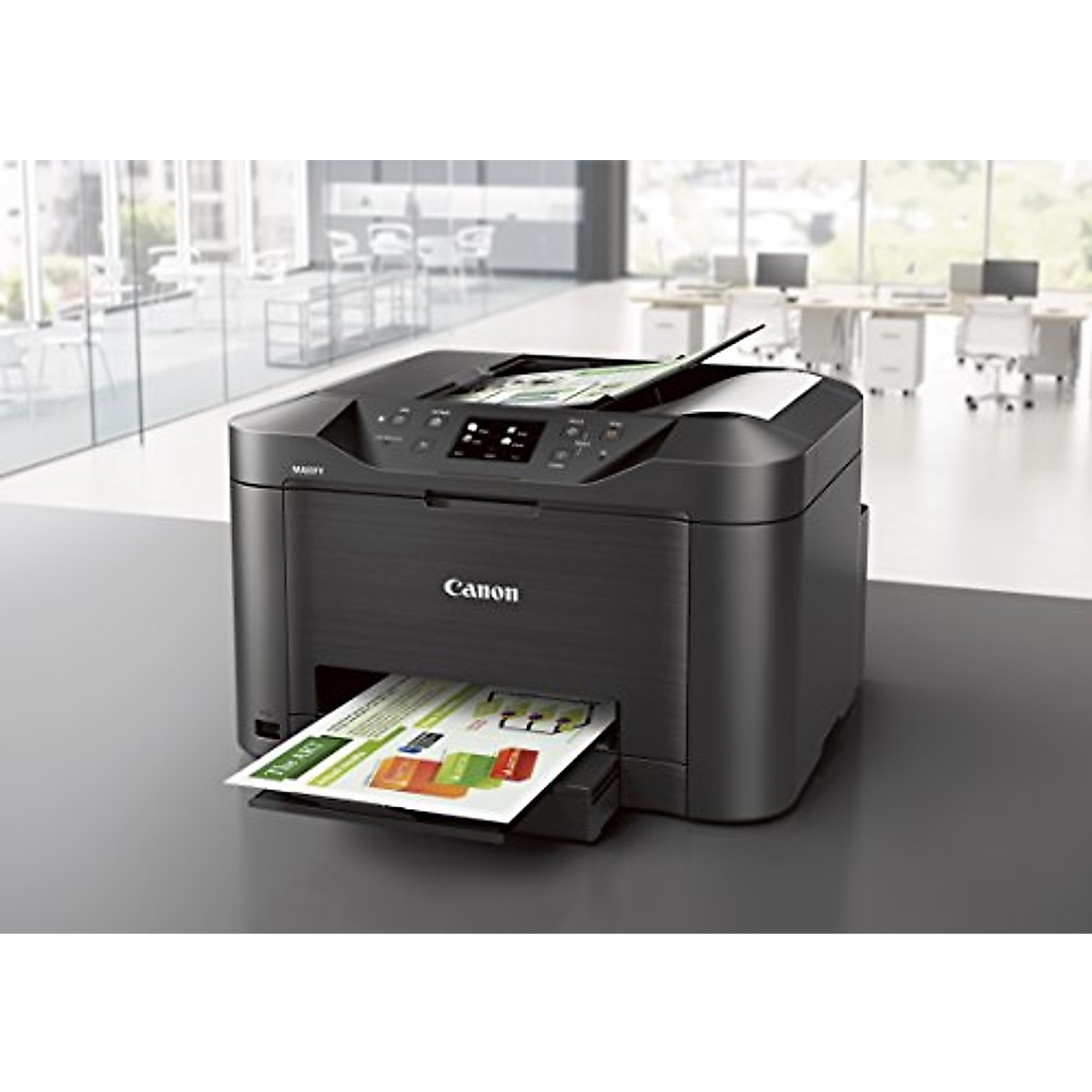 Canon MAXIFY MB5020 Wireless Office All-In-One Inkjet Printer, Print, Copy, Scan & Fax