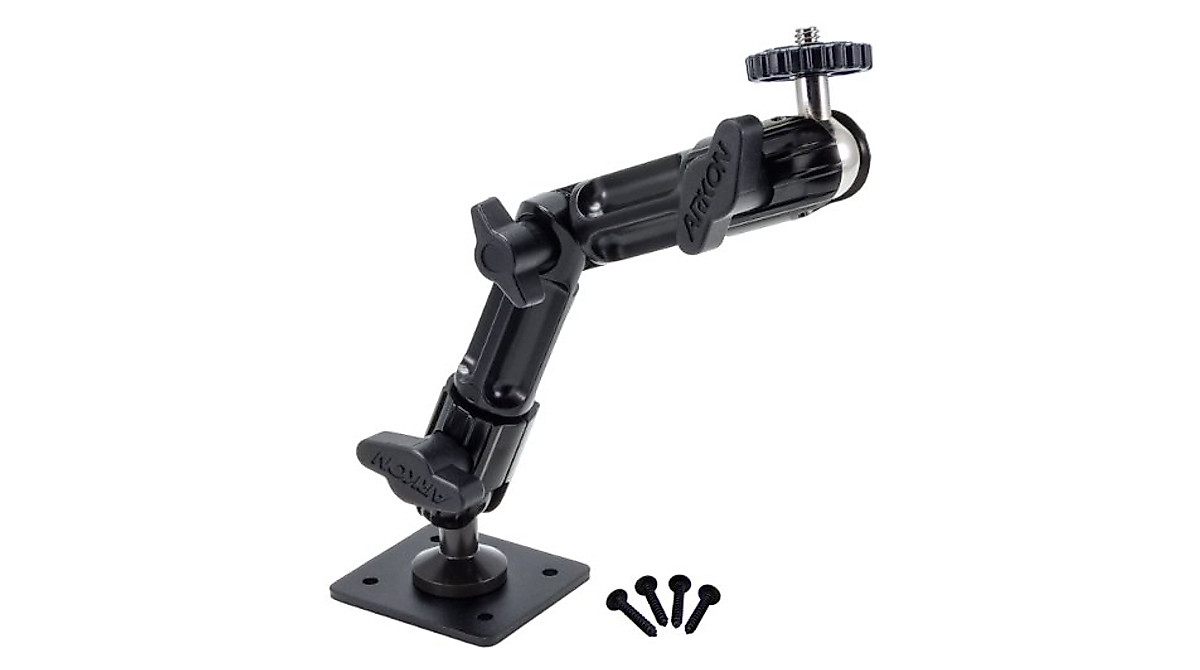 Arkon Heavy-Duty Camera Wall Mount for CCTV & POV Cams