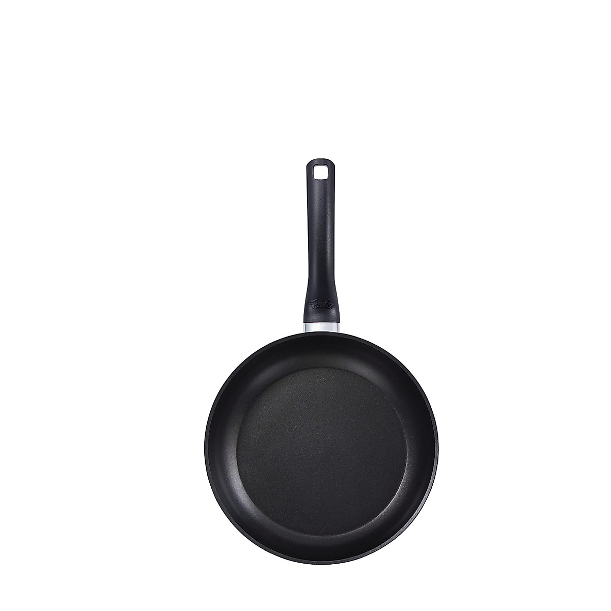 Fissler 045-301-20-100 Frying Pan, 7.9 inches (20 cm), Induction Compatible, Senit IH 3-Layer Fluorine Coating, Gas Flame and Induction Compatible
